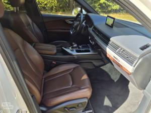 Audi Q7 2018 Viļņa, ar dzinēja tilpumu 2.00 L un nobraukumu 332 tūkst. km par 14300 €, foto 19 vietnē AUTOMOTO.COM.LV