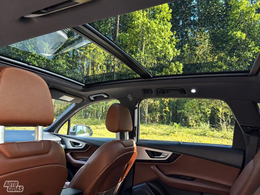 Audi Q7 2018 Viļņa, ar dzinēja tilpumu 2.00 L un nobraukumu 332 tūkst. km par 14300 €, foto 22 vietnē AUTOMOTO.COM.LV
