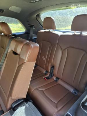 Audi Q7 2018 Viļņa, ar dzinēja tilpumu 2.00 L un nobraukumu 332 tūkst. km par 14300 €, foto 27 vietnē AUTOMOTO.COM.LV