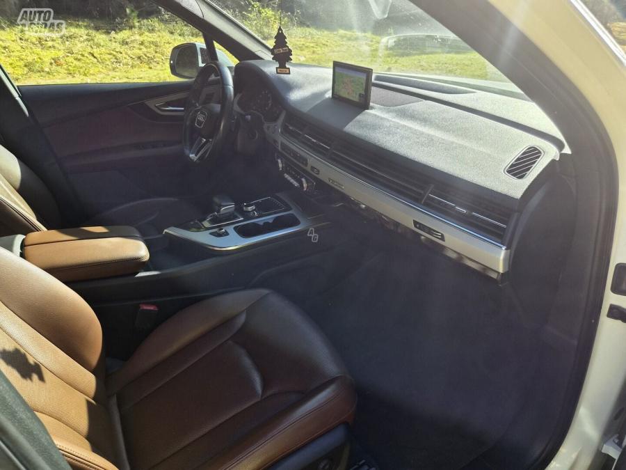 Audi Q7 2018 Viļņa, ar dzinēja tilpumu 2.00 L un nobraukumu 332 tūkst. km par 14300 €, foto 29 vietnē AUTOMOTO.COM.LV