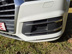 Audi Q7 2018 in Vilnius, with an engine capacity of 2.00 L and mileage of 332 thousand km for 14300 €, photo 11 on AUTOMOTO.COM.LV