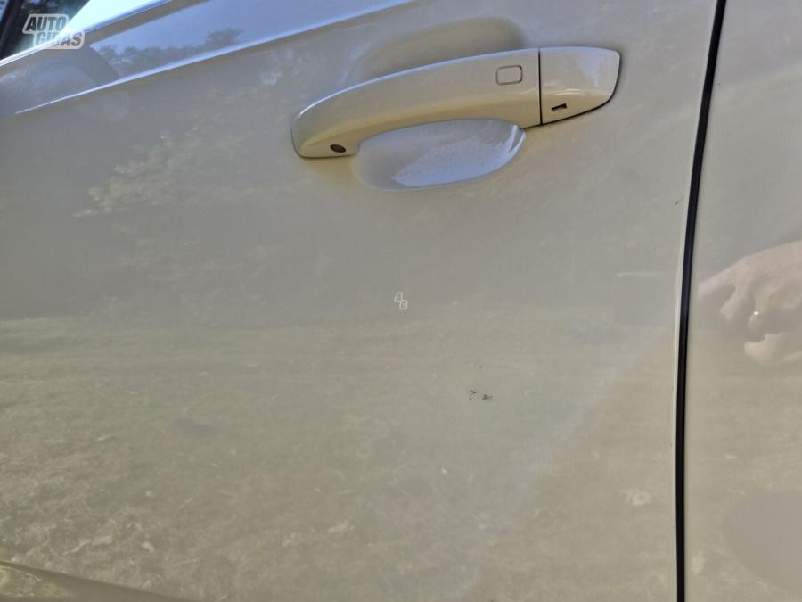 Audi Q7 2018 in Vilnius, with an engine capacity of 2.00 L and mileage of 332 thousand km for 14300 €, photo 13 on AUTOMOTO.COM.LV
