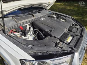 Audi Q7 2018 in Vilnius, with an engine capacity of 2.00 L and mileage of 332 thousand km for 14300 €, photo 14 on AUTOMOTO.COM.LV