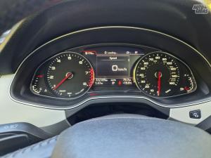 Audi Q7 2018 in Vilnius, with an engine capacity of 2.00 L and mileage of 332 thousand km for 14300 €, photo 17 on AUTOMOTO.COM.LV