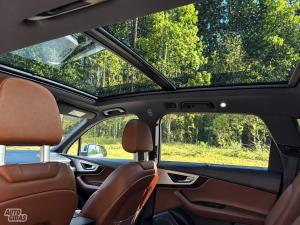 Audi Q7 2018 in Vilnius, with an engine capacity of 2.00 L and mileage of 332 thousand km for 14300 €, photo 24 on AUTOMOTO.COM.LV
