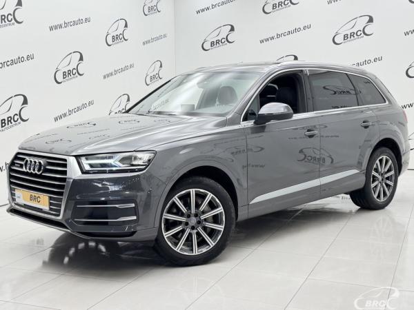Audi Q7 2019 Viļņa, ar dzinēja tilpumu 1.98 L un nobraukumu 98 tūkst. km par 21900 €, foto 1 vietnē AUTOMOTO.COM.LV