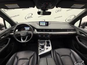 Audi Q7 2019 in Vilnius, with an engine capacity of 1.98 L and mileage of 98 thousand km for 21900 €, photo 3 on AUTOMOTO.COM.LV