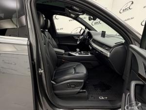 Audi Q7 2019 in Vilnius, with an engine capacity of 1.98 L and mileage of 98 thousand km for 21900 €, photo 4 on AUTOMOTO.COM.LV