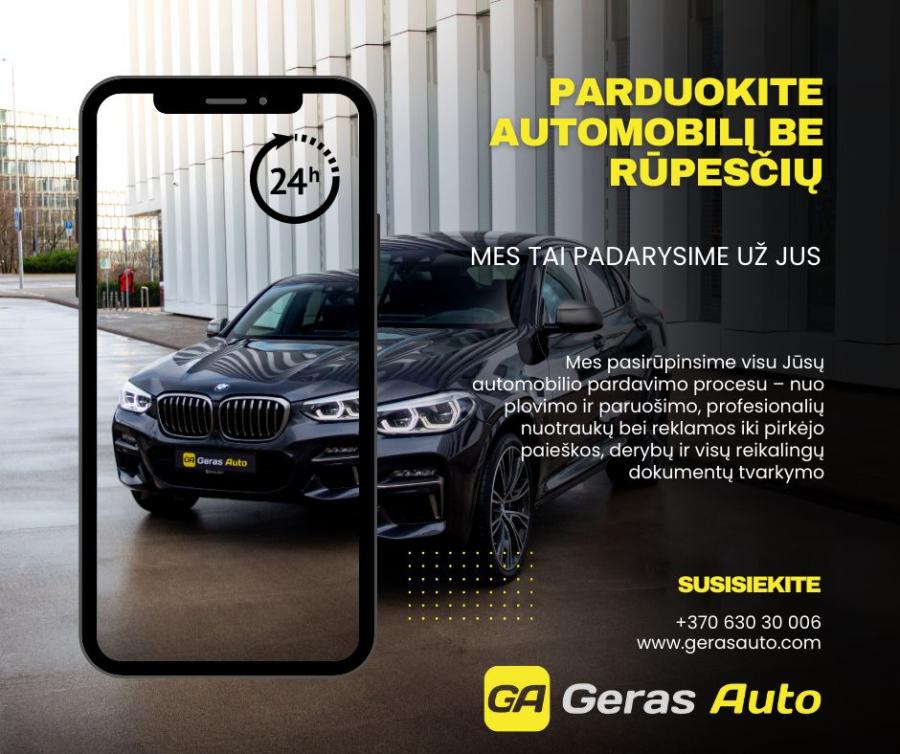 Audi Q7 2019 Viļņa, ar dzinēja tilpumu 0.00 L un nobraukumu 0 tūkst. km par 21500 €, foto 5 vietnē AUTOMOTO.COM.LV