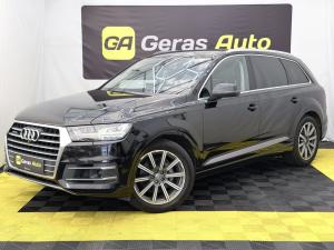 Audi Q7 2019 in Vilnius, with an engine capacity of 0.00 L and mileage of 0 thousand km for 21500 €, photo  on AUTOMOTO.COM.LV