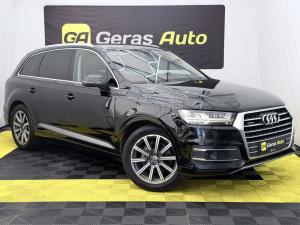 Audi Q7 2019 in Vilnius, with an engine capacity of 0.00 L and mileage of 0 thousand km for 21500 €, photo 4 on AUTOMOTO.COM.LV