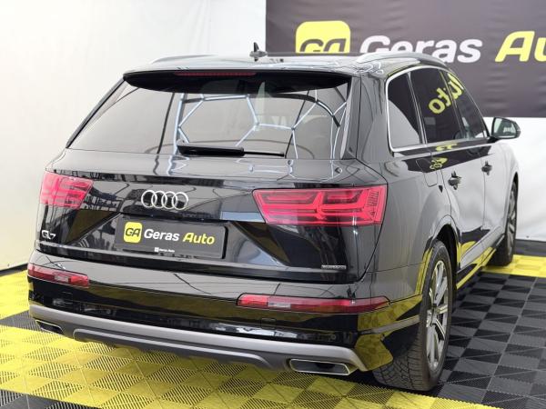 Audi Q7 2019 Viļņa, ar dzinēja tilpumu 0.00 L un nobraukumu 0 tūkst. km par 21500 €, foto 4 vietnē AUTOMOTO.COM.LV