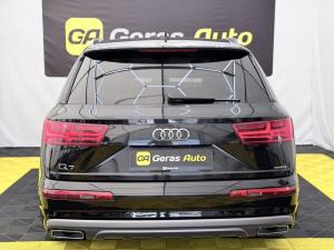 Audi Q7 2019 in Vilnius, with an engine capacity of 0.00 L and mileage of 0 thousand km for 21500 €, photo 6 on AUTOMOTO.COM.LV