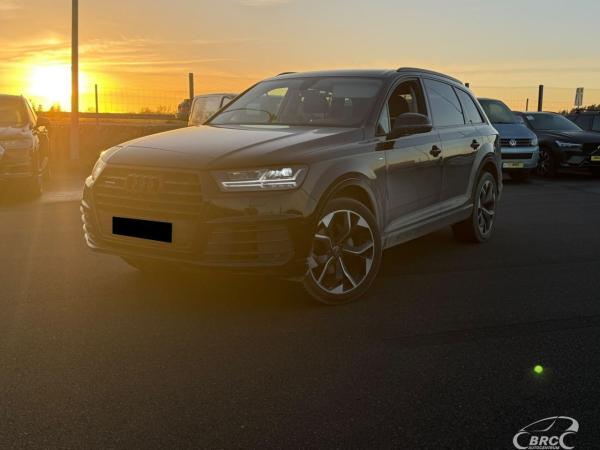 Audi Q7 2019 Viļņa, ar dzinēja tilpumu 2.97 L un nobraukumu 151 tūkst. km par 24900 €, foto 1 vietnē AUTOMOTO.COM.LV