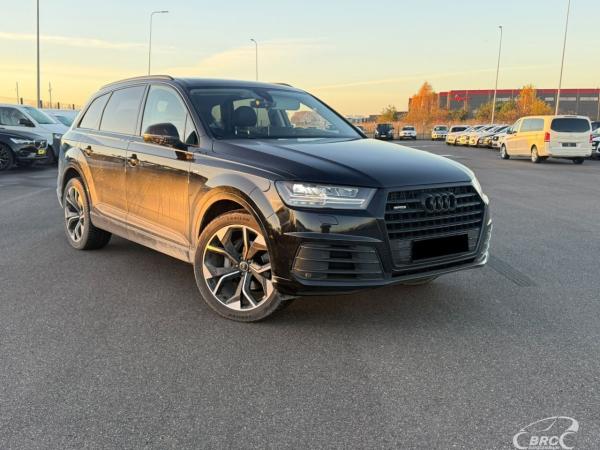 Audi Q7 2019 Viļņa, ar dzinēja tilpumu 2.97 L un nobraukumu 151 tūkst. km par 24900 €, foto 3 vietnē AUTOMOTO.COM.LV