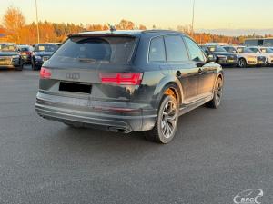 Audi Q7 2019 in Vilnius, with an engine capacity of 2.97 L and mileage of 151 thousand km for 24900 €, photo 6 on AUTOMOTO.COM.LV