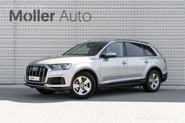 Audi Q7 2020 in Riga, with an engine capacity of 3.00 L and mileage of 230 thousand km for 33650 €, photo 1 on AUTOMOTO.COM.LV