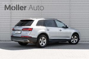 Audi Q7 2020 in Riga, with an engine capacity of 3.00 L and mileage of 230 thousand km for 33650 €, photo 4 on AUTOMOTO.COM.LV