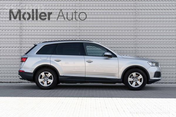 Audi Q7 2020 in Riga, with an engine capacity of 3.00 L and mileage of 230 thousand km for 33650 €, photo 5 on AUTOMOTO.COM.LV