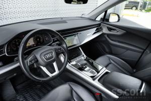 Audi Q7 2020 in Riga, with an engine capacity of 3.00 L and mileage of 230 thousand km for 33650 €, photo 6 on AUTOMOTO.COM.LV