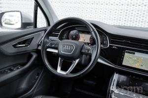 Audi Q7 2020 in Riga, with an engine capacity of 3.00 L and mileage of 230 thousand km for 33650 €, photo 7 on AUTOMOTO.COM.LV