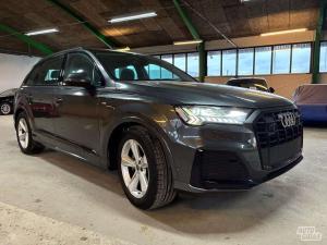 Audi Q7 2020 in Marijampole, with an engine capacity of 3.00 L and mileage of 182 thousand km for 39950 €, photo  on AUTOMOTO.COM.LV