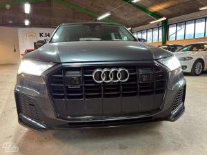 Audi Q7 2020 in Marijampole, with an engine capacity of 3.00 L and mileage of 182 thousand km for 39950 €, photo 2 on AUTOMOTO.COM.LV