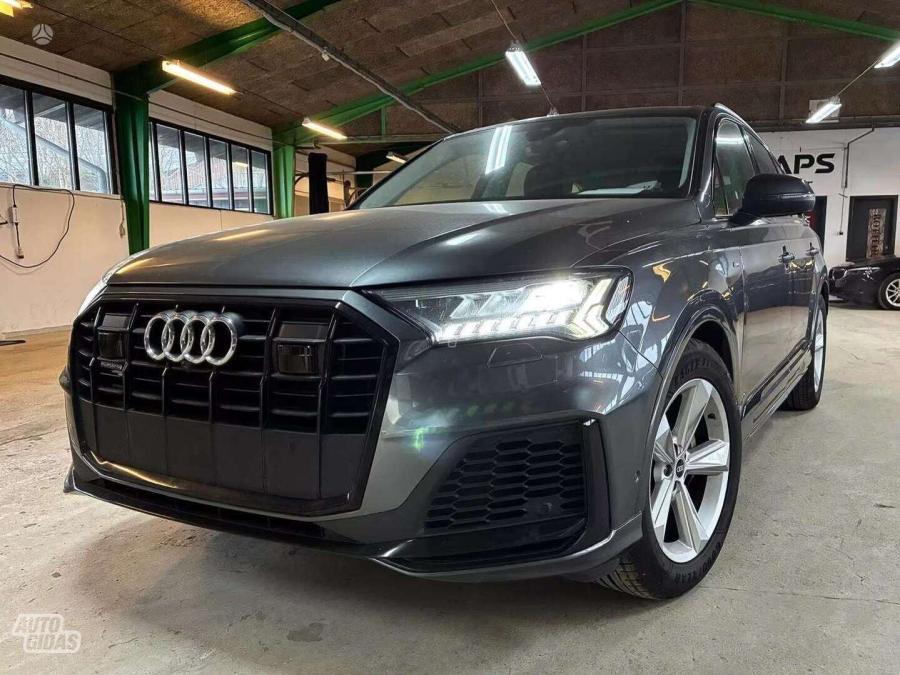 Audi Q7 2020 in Marijampole, with an engine capacity of 3.00 L and mileage of 182 thousand km for 39950 €, photo 3 on AUTOMOTO.COM.LV