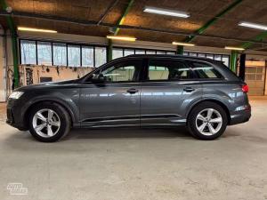 Audi Q7 2020 in Marijampole, with an engine capacity of 3.00 L and mileage of 182 thousand km for 39950 €, photo 4 on AUTOMOTO.COM.LV