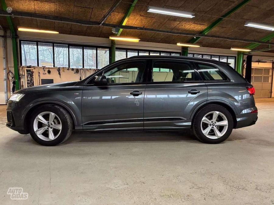 Audi Q7 2020 in Marijampole, with an engine capacity of 3.00 L and mileage of 182 thousand km for 39950 €, photo 4 on AUTOMOTO.COM.LV