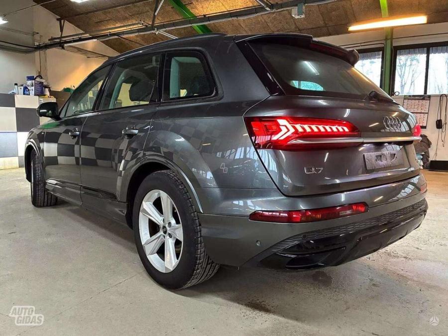 Audi Q7 2020 in Marijampole, with an engine capacity of 3.00 L and mileage of 182 thousand km for 39950 €, photo 5 on AUTOMOTO.COM.LV
