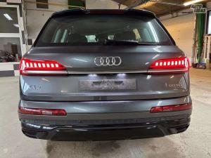 Audi Q7 2020 in Marijampole, with an engine capacity of 3.00 L and mileage of 182 thousand km for 39950 €, photo 6 on AUTOMOTO.COM.LV