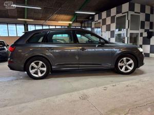 Audi Q7 2020 in Marijampole, with an engine capacity of 3.00 L and mileage of 182 thousand km for 39950 €, photo 9 on AUTOMOTO.COM.LV