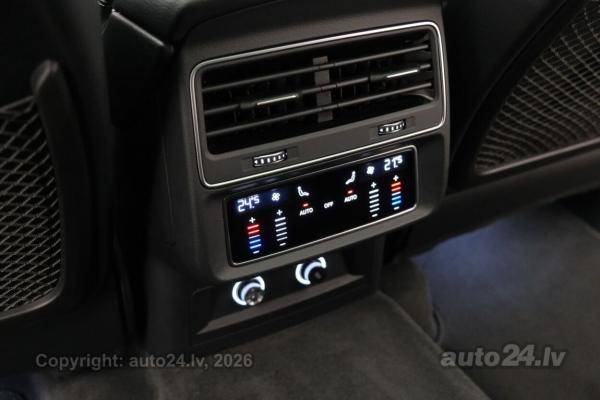 Audi Q7 2020 in Tallinn, with an engine capacity of 3.00 L and mileage of 122 thousand km for 47900 €, photo 11 on AUTOMOTO.COM.LV