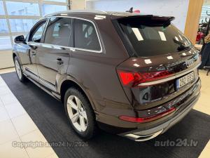 Audi Q7 2020 in Tartu, with an engine capacity of 3.00 L and mileage of 176 thousand km for 38900 €, photo 3 on AUTOMOTO.COM.LV