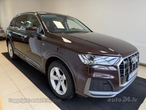 Audi Q7 2020 in Tartu, with an engine capacity of 3.00 L and mileage of 176 thousand km for 38900 €, photo 5 on AUTOMOTO.COM.LV