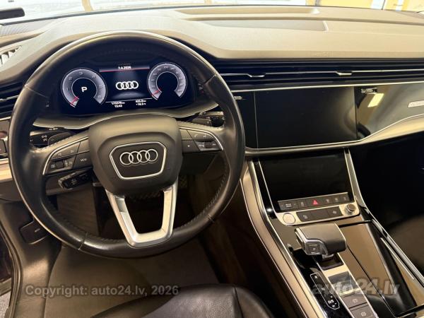 Audi Q7 2020 in Tartu, with an engine capacity of 3.00 L and mileage of 176 thousand km for 38900 €, photo 7 on AUTOMOTO.COM.LV