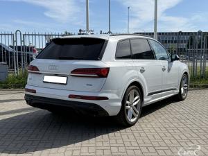Ауди Ку 7 2020 в Клайпеда, объемом двигателя 2.97 л и пробегом 76 тыс. км за 44900 €, фото 3 на AUTOMOTO.COM.LV