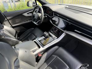 Ауди Ку 7 2020 в Клайпеда, объемом двигателя 2.97 л и пробегом 76 тыс. км за 44900 €, фото 6 на AUTOMOTO.COM.LV