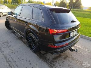 Audi Q7 2020 in Utena, with an engine capacity of 3.00 L and mileage of 170 thousand km for 29500 €, photo 5 on AUTOMOTO.COM.LV