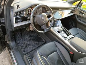 Audi Q7 2020 in Utena, with an engine capacity of 3.00 L and mileage of 170 thousand km for 29500 €, photo 6 on AUTOMOTO.COM.LV