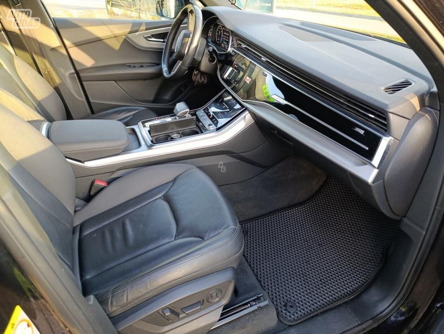 Audi Q7 2020 in Utena, with an engine capacity of 3.00 L and mileage of 170 thousand km for 29500 €, photo 7 on AUTOMOTO.COM.LV