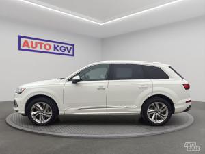 Audi Q7 2021 in Kaunas, with an engine capacity of 2.00 L and mileage of 51 thousand km for 32999 €, photo 2 on AUTOMOTO.COM.LV