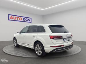 Audi Q7 2021 in Kaunas, with an engine capacity of 2.00 L and mileage of 51 thousand km for 32999 €, photo 3 on AUTOMOTO.COM.LV