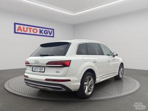 Audi Q7 2021 in Kaunas, with an engine capacity of 2.00 L and mileage of 51 thousand km for 32999 €, photo 5 on AUTOMOTO.COM.LV