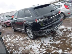Audi Q7 2021 in Klaipeda, with an engine capacity of 0.00 L and mileage of 0 thousand km for 24500 €, photo 3 on AUTOMOTO.COM.LV