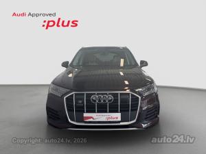 Ауди Ку 7 2021 в Таллин, объемом двигателя 3.00 л и пробегом 22 тыс. км за 55900 €, фото 5 на AUTOMOTO.COM.LV