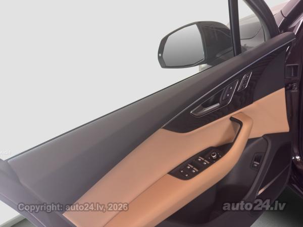 Audi Q7 2021 in Tallinn, with an engine capacity of 3.00 L and mileage of 22 thousand km for 55900 €, photo 8 on AUTOMOTO.COM.LV