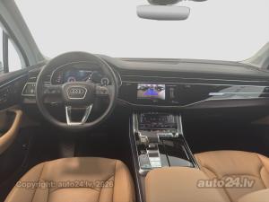 Ауди Ку 7 2021 в Таллин, объемом двигателя 3.00 л и пробегом 22 тыс. км за 55900 €, фото 10 на AUTOMOTO.COM.LV