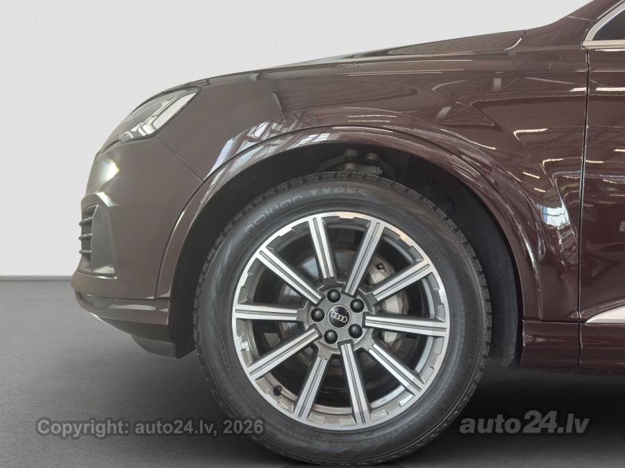Ауди Ку 7 2021 в Таллин, объемом двигателя 3.00 л и пробегом 22 тыс. км за 55900 €, фото 11 на AUTOMOTO.COM.LV